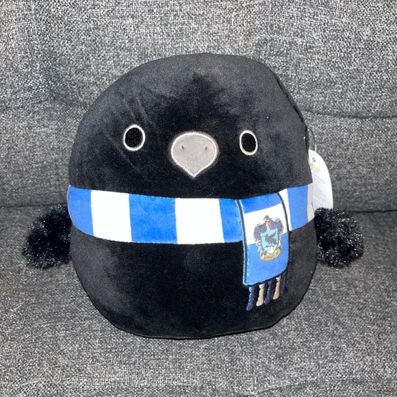 Squishmallows | Toys | 8 Squishmallows Harry Potter Ravenclaw Raven ...